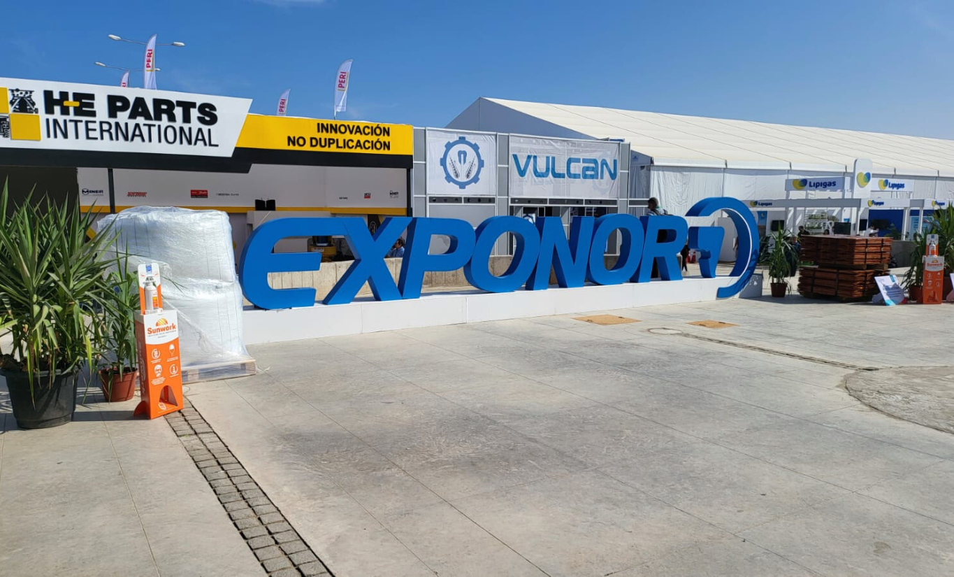 Ischebeck Chile en EXPONOR 2024 - ISCHEBECK CHILE - ISCHEBECK CHILE